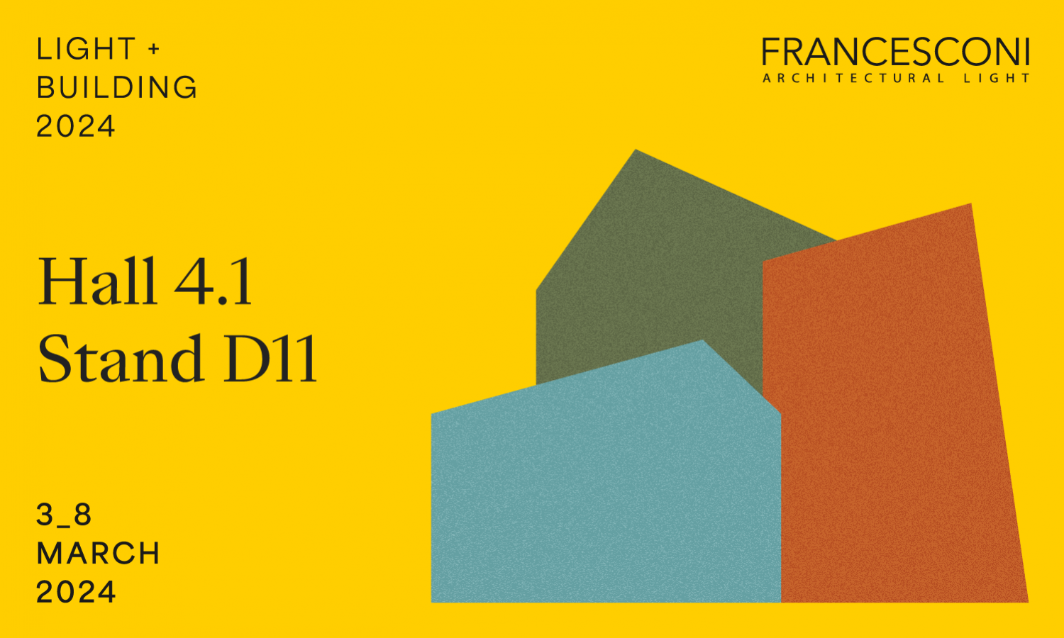 Illuminazione tecnica per esterni - Francesconi Architectural Ligh